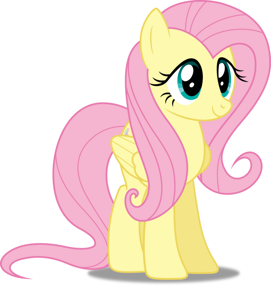Fluttershy - Characters - Kanka