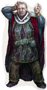 Harbin Wester - Characters - Kanka