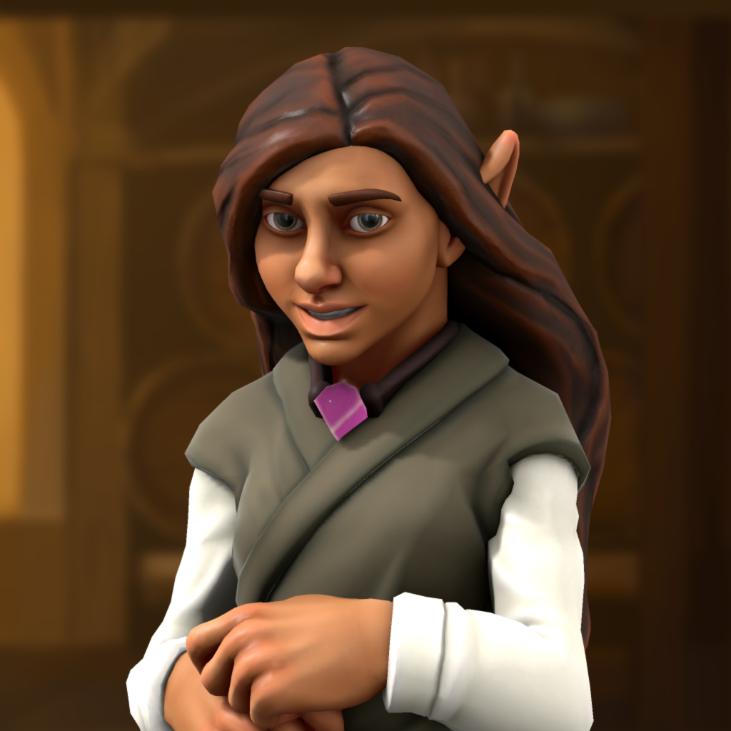 Nix - Characters - Kanka