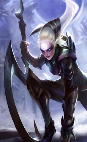 Yuki Luna - Characters - Kanka