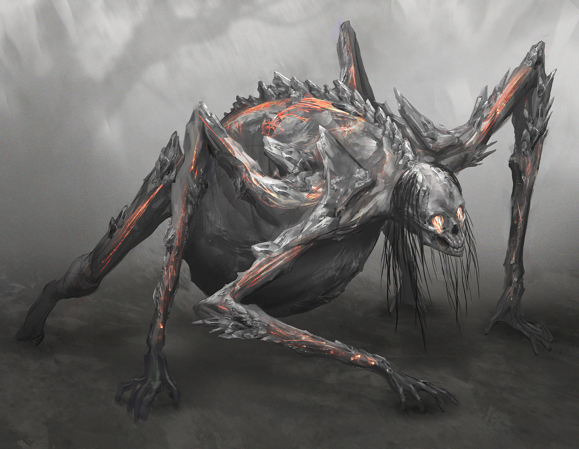 Аракны - Creatures - Kanka