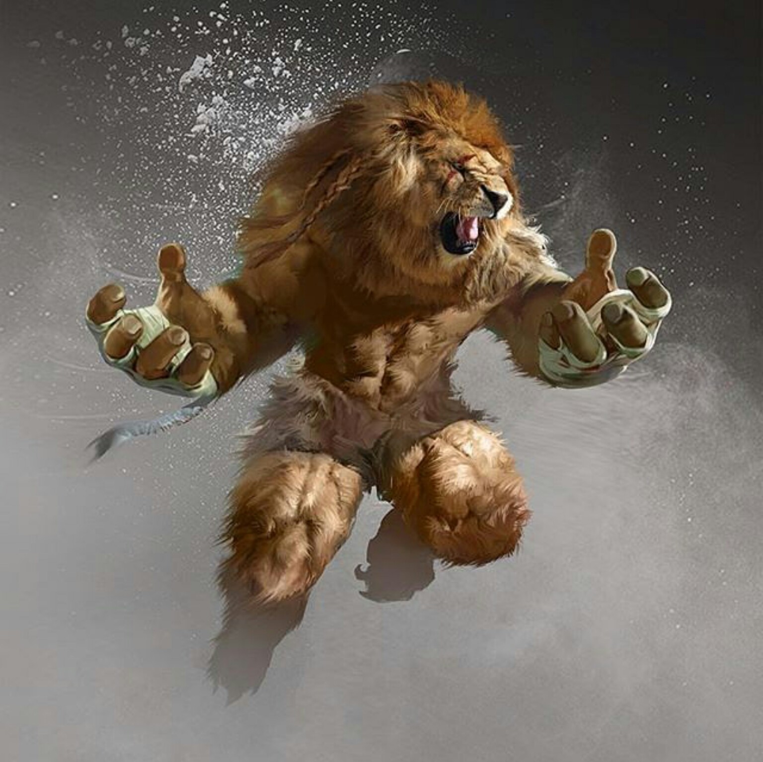 Оборотни - Creatures - Kanka