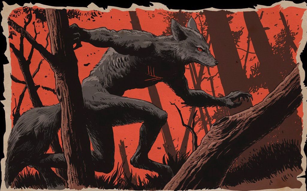 Оборотни - Creatures - Kanka