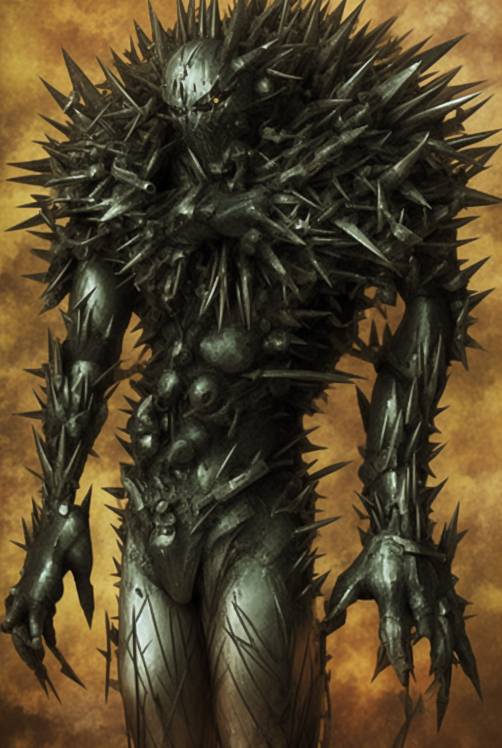 Гвоздевой - Creatures - Kanka