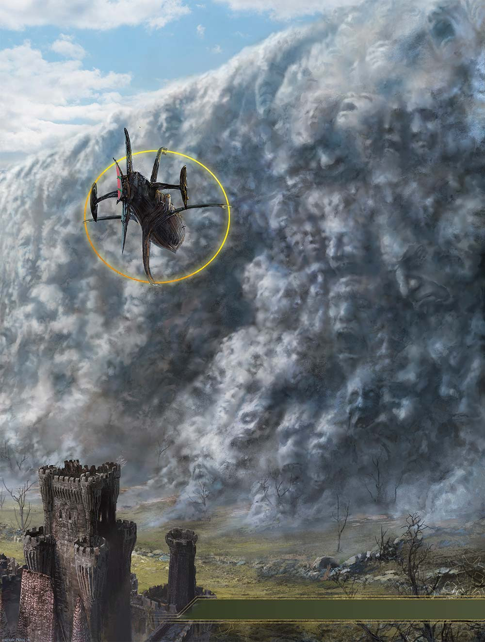 The Mournland - Locations - Kanka