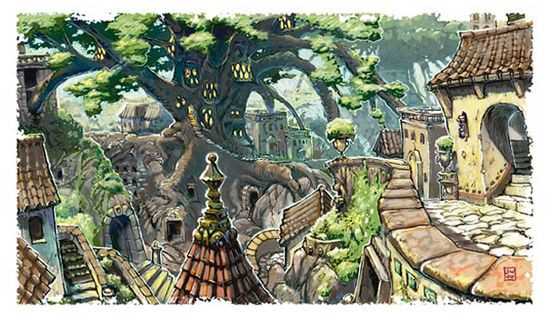 Silverymoon - Locations - Kanka