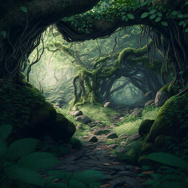 Arvandor - Locations - Kanka