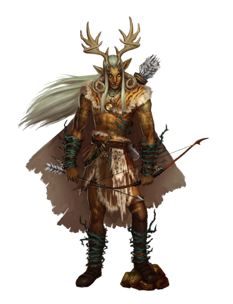 Demigod - Races - Kanka